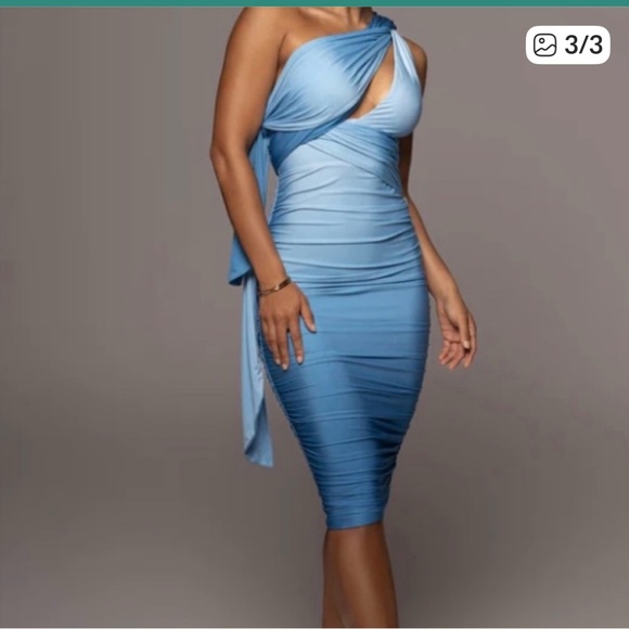 JLUXLABEL | Dresses | Elegant Edge Of Romance Dress That Can Be Worn 5 ...